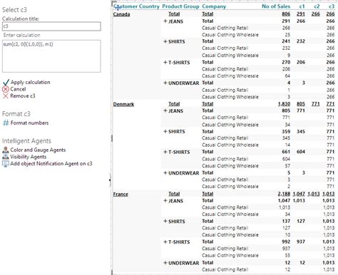 Calculate Max Value Targit Community