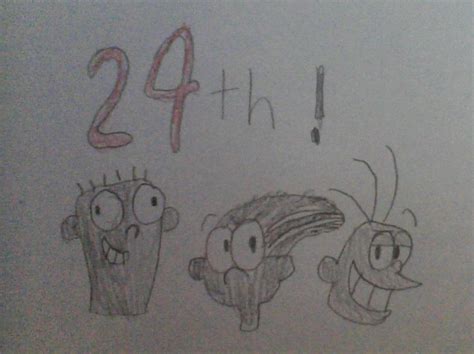 Happy 24th Anniversary Of Ed Edd N Eddy By Christi7186463 On Deviantart
