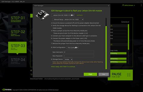 Warning Test Key Is Used Orin Nano 16gb Jetson Orin NX NVIDIA Developer Forums