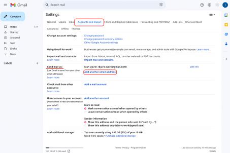 How To Set Up And Configure AOL SMTP To Send Emails