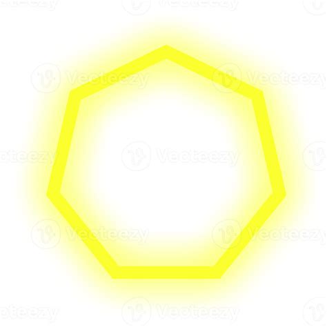 Heptagon Png