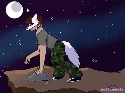 Therian Art 𖣘therian • Amino𖣘 Amino