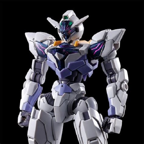 P Bandai Hg 1144 Gundam Lfrith Jiu Mobile Suit Gundam The Witch Fro Tabletop Renaissance