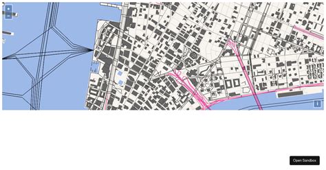 Osm Vector Tiles Codesandbox