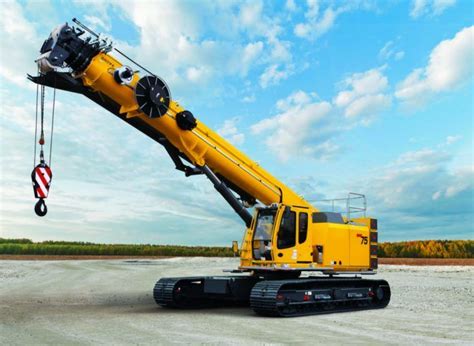 Die 20 Größten Kranhersteller Der Welt Krane Kran Baumaschinen