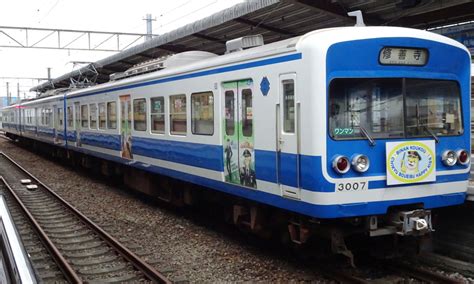 伊豆箱根鉄道駿豆線3000系 By Deep Takeshi （id：8830511） 写真共有サイトphotohito