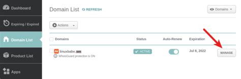 How To Create Dns Records In Namecheap Linuxbabe