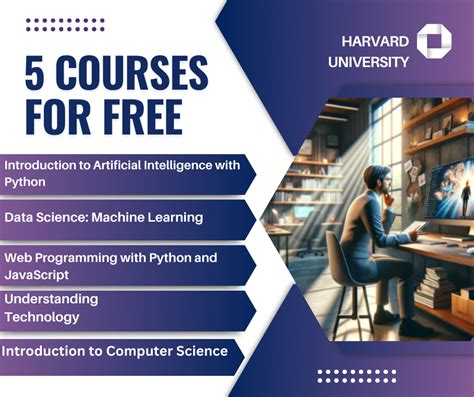 “harvard University Offers 5 Free Online Ai Courses” By Ksolomon Ii Medium