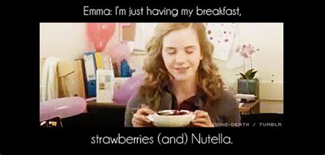 On Adore Le Régime Wtf Demma Watson Et On Parie Que Vous Aussi