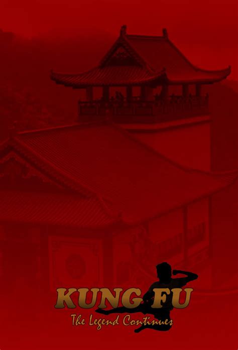 Kung Fu The Legend Continues Dvd Planet Store