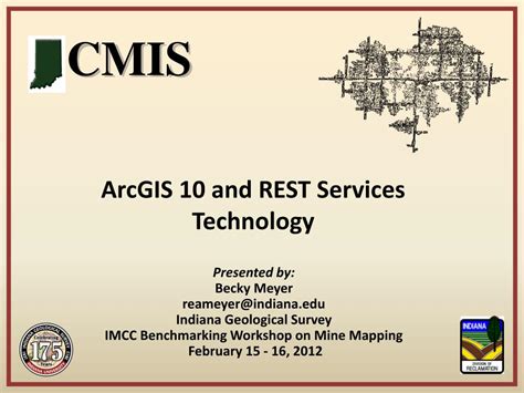 PPT ArcGIS 10 And REST Services Technology PowerPoint Presentation Free Download ID 3990475