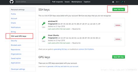 【git 端口拒绝解决方案】ssh Connect To Host Port 22 Connection