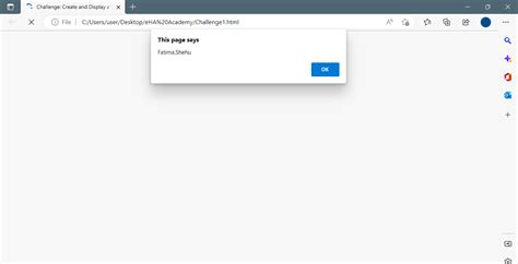 GitHub Fshehu HTML JS JavaScript Basics