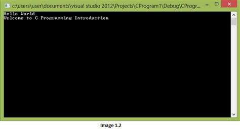 Part1 C Programming ~ It Tutorials With Example