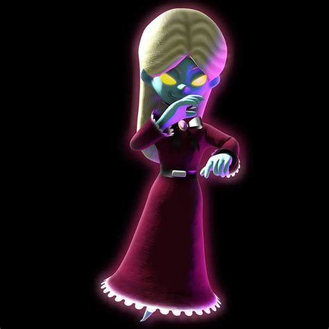 Melody Pianissima Luigis Mansion Set 35 By Nibroc Rock On Deviantart