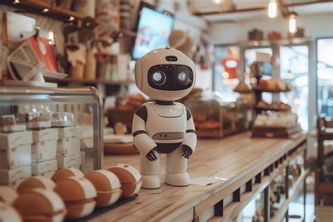 Robotics Automation Integration Daily Coexistence Between Robots And