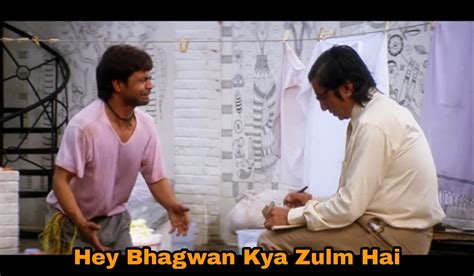 These 10 Chup Chup Ke Meme Templates Are As Funny As The Movie