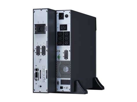 APC Easy UPS On Line Li Ion SRVL RT Ext Runtime 3000VA 230V With Rail Kit Le Coq Informatique