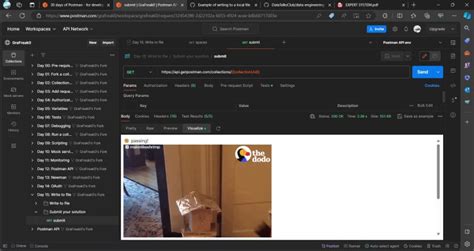 Isaiah Johnson On Linkedin 30daysofpostman Postmanmagic Apiautomation Scriptingwizardry
