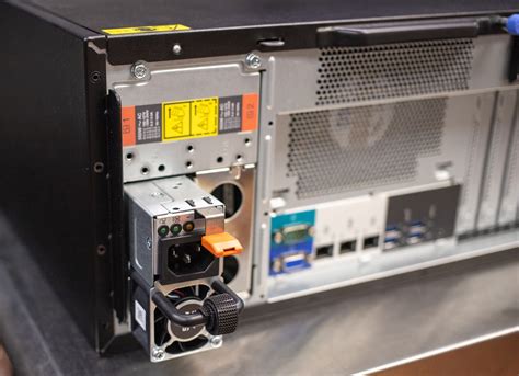 Lenovo Thinksystem St V Review Storagereview Com