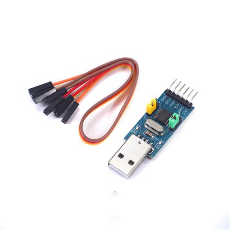 Dual Mode Ch341t Serial Adapter Uart I2c