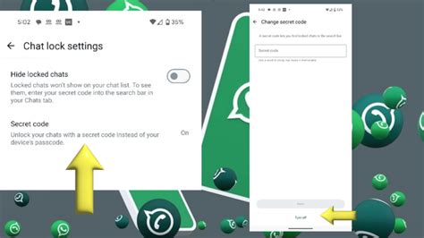 How To Add Secret Code In WhatsApp Chat Lock