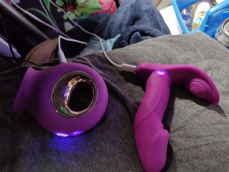 Finally Found My Charging Cords For My Fav Toys After Months Tonight Gonna Be Fun R