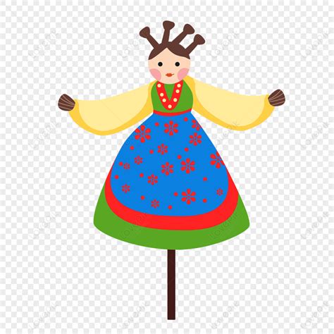 채찍으로 만화 일러스트 허수아비 왕관분홍취학 전의이야기 Png 일러스트 무료 다운로드 Lovepik