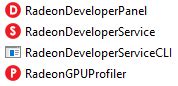 Radeon GPU Profiler Quick Start RGP AMD GPUOpen