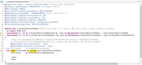 Display Short Material Product Hierarchy Level Key Sap Community
