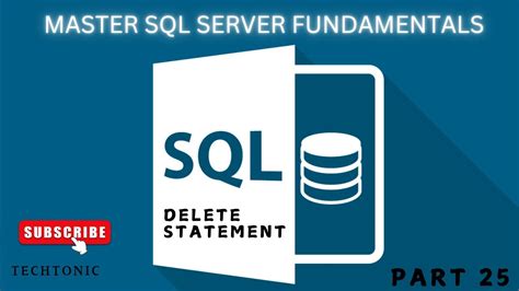 Sql Tutorial Practical Sql Beginner Tutorial With The Adventureworks