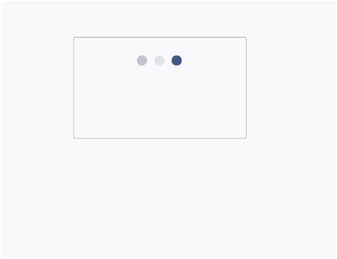 Bootstrap 4 Jumping Dots Loader Example