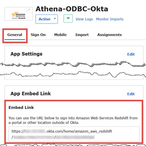 Configuring Sso For Odbc Using The Okta Plugin And Okta Identity