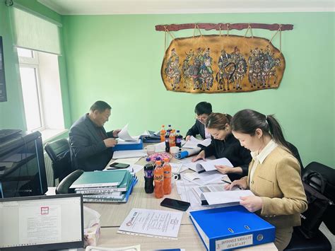 Хөдөлмөр халамжийн үйлчилгээний ерөнхий газар