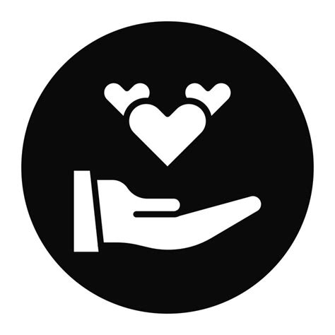 Premium Vector Compassion Icon Vector Image Can Be Used For Leadership