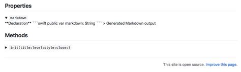 Markdown Inside And Not Being Processed Issue Gettalong