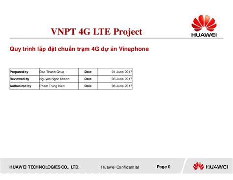 Enodeb Installalation Guide For Vnpt 4g Lte June 09 2017 Pdf Pdfcoffeecom
