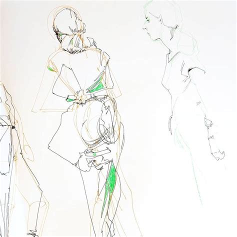 Continuousline 〰️ Lifedrawing Linedrawing Drawing Drawings Doodle