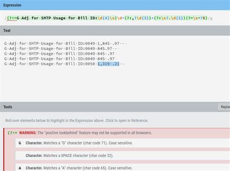 Issue With Regex Matches Help Uipath Community Forum