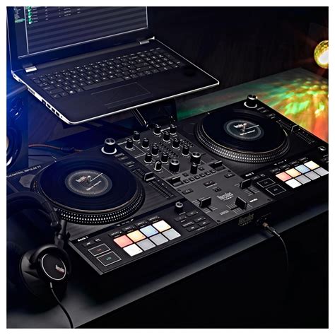 Hercules DJ Control Inpulse T7 At Gear4music