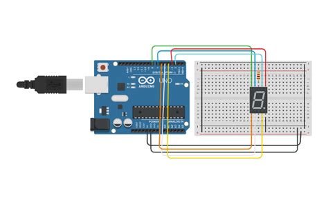 Circuit Design Odd Counter Seven Seg Display Tinkercad