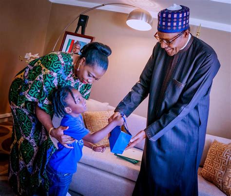 Government Of Nigeria On Twitter Rt Nidcomgov President Buhari