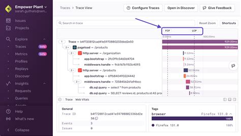 Observability And Tracing How To Improve Your Debugging Workflow Product Blog • Sentry