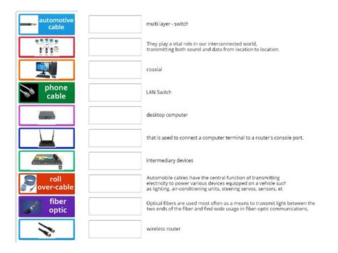 Cisco Tools Match Up