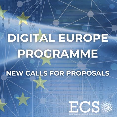 European Cyber Security Organisation Ecso On Linkedin Eu Cybersecurity