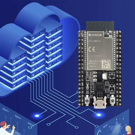 Wifi Tinkerblock Esp32