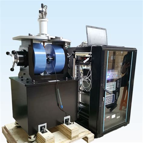 Cmt 100 Hall Effect Measurement System For Semiconductors Cryomagtech