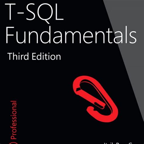T Sql Fundamentals By Itzik Ben Gan