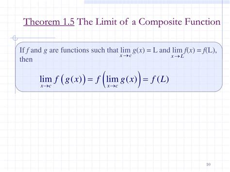 PPT Evaluating Limits Analytically PowerPoint Presentation Free