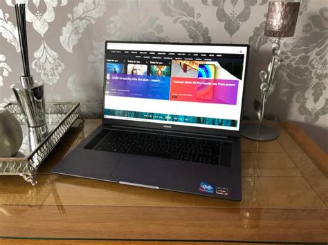 Honor MagicBook Pro Review - GearOpen.com